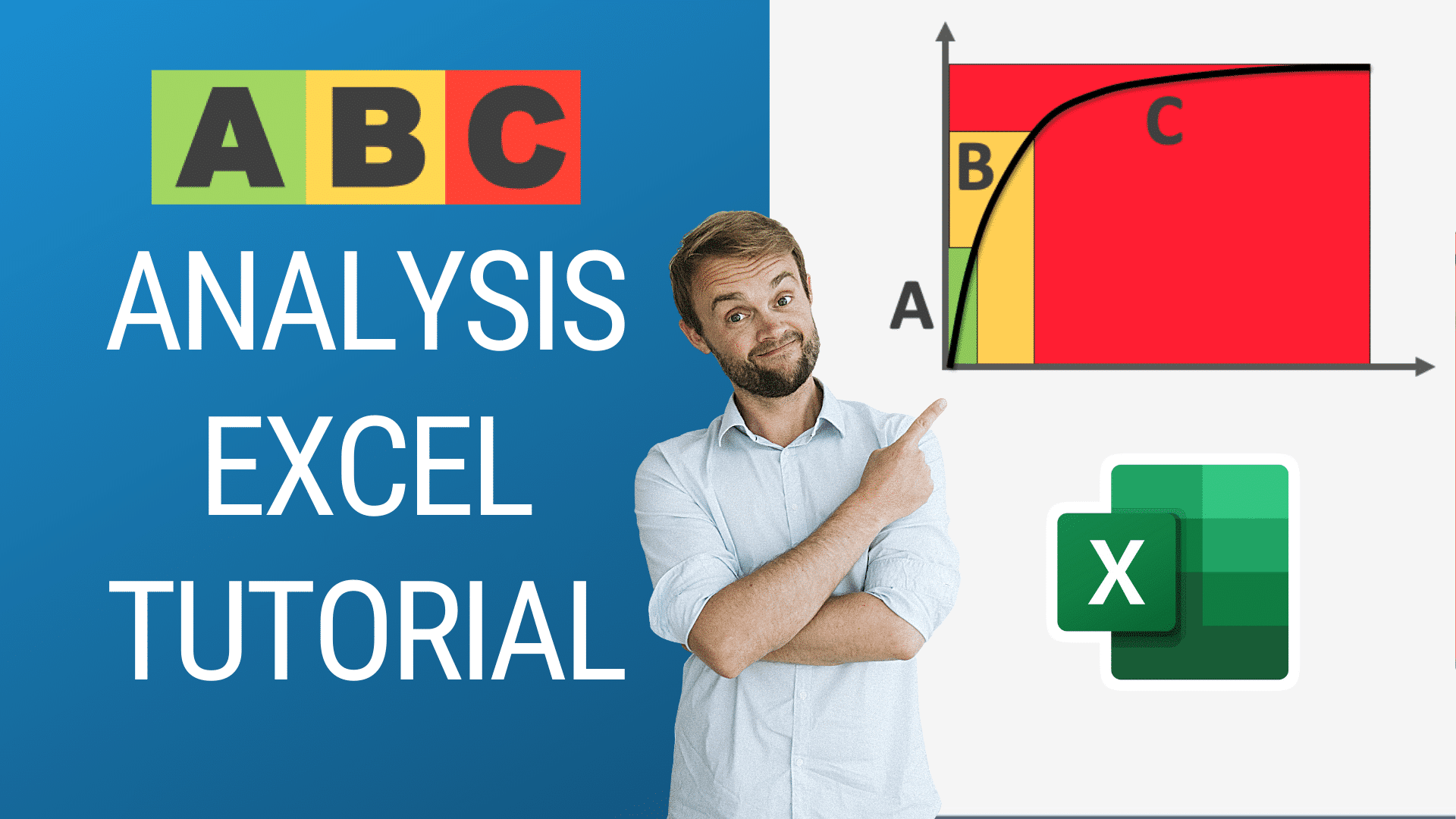 ABC Analysis Example Step by Step Tutorial In Excel