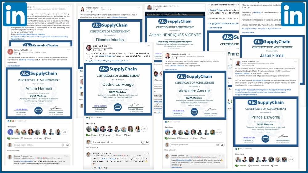 Inventory Management Online Course | AbcSupplyChain