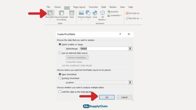 Full ABC Analysis Guide: Step-by-Step Excel Tutorial