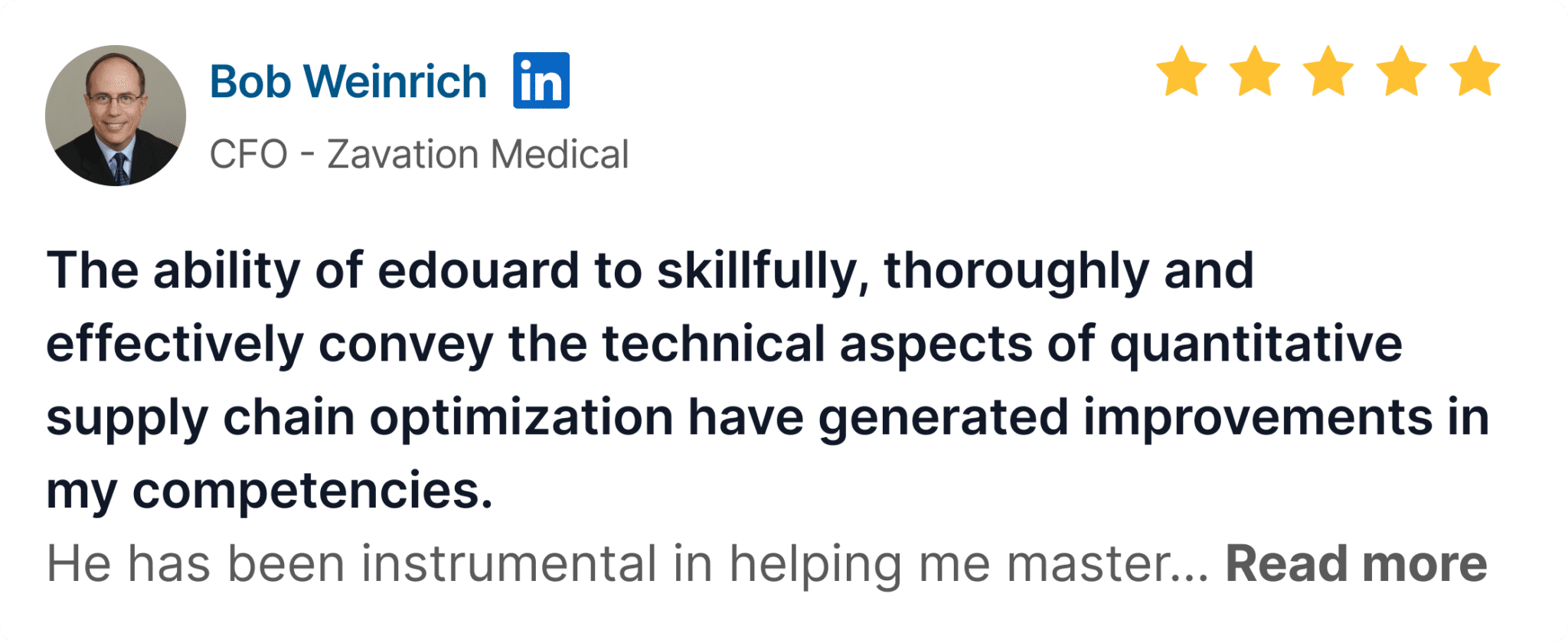 AbcSupplyChain | Online Supply Chain Management School