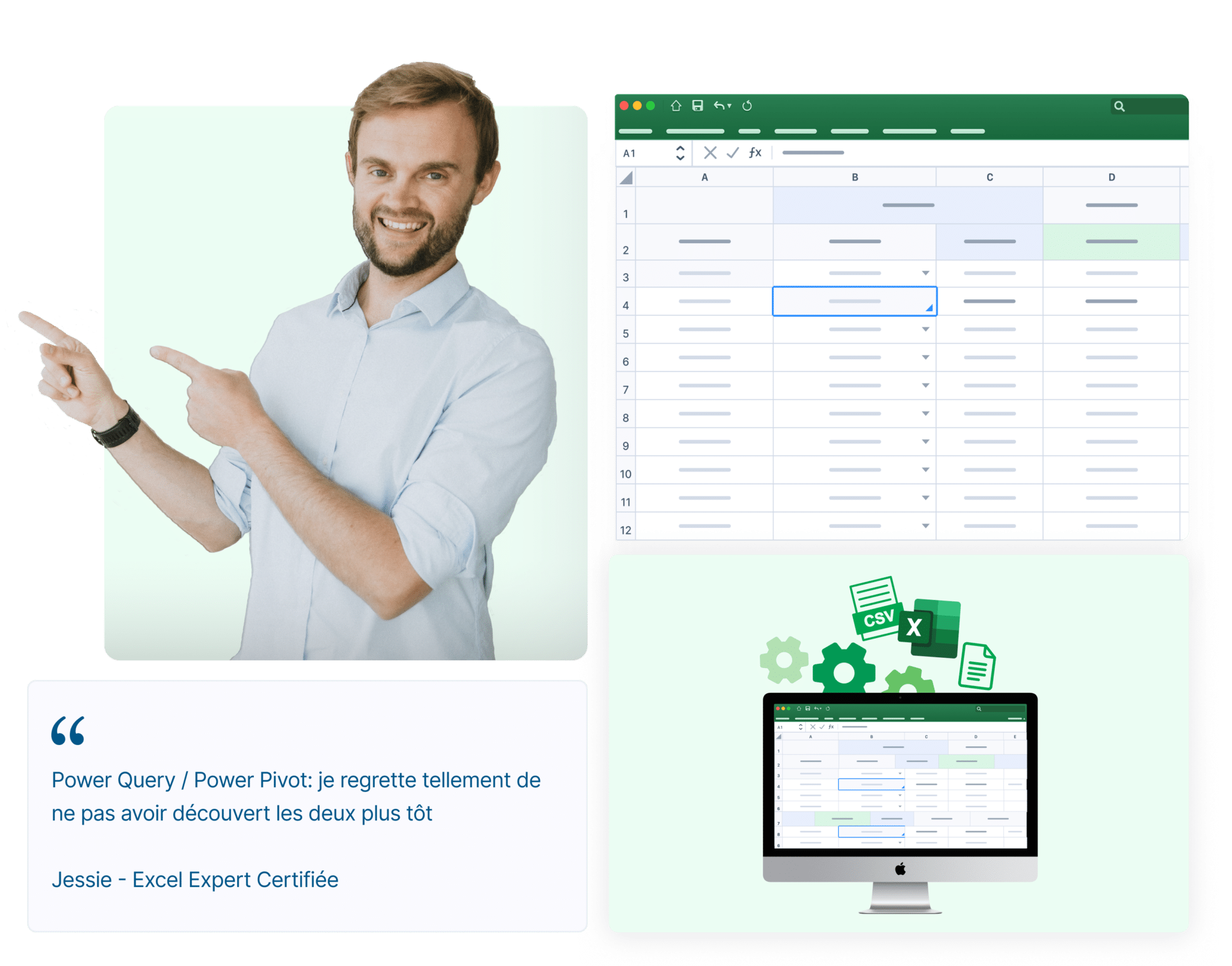 Formation Excel & Certification En Ligne | AbcSupplyChain