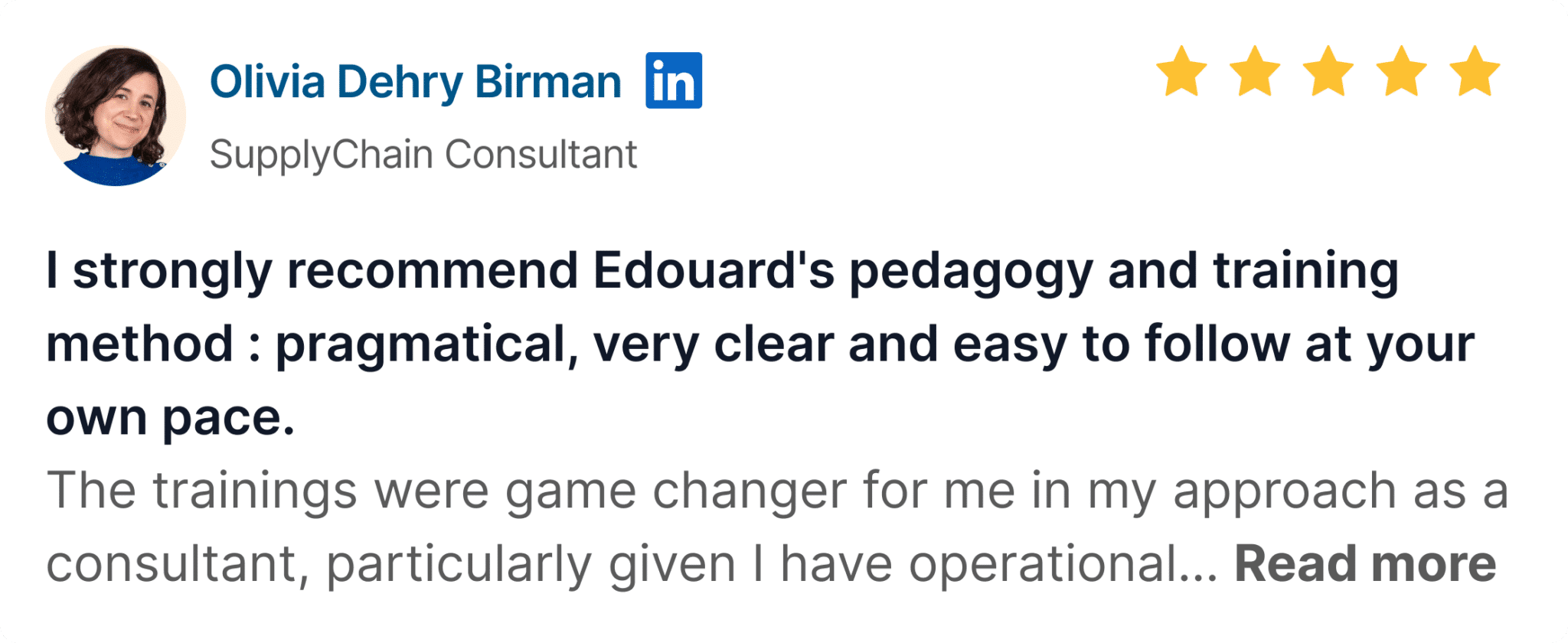 AbcSupplyChain | Online Supply Chain Management School