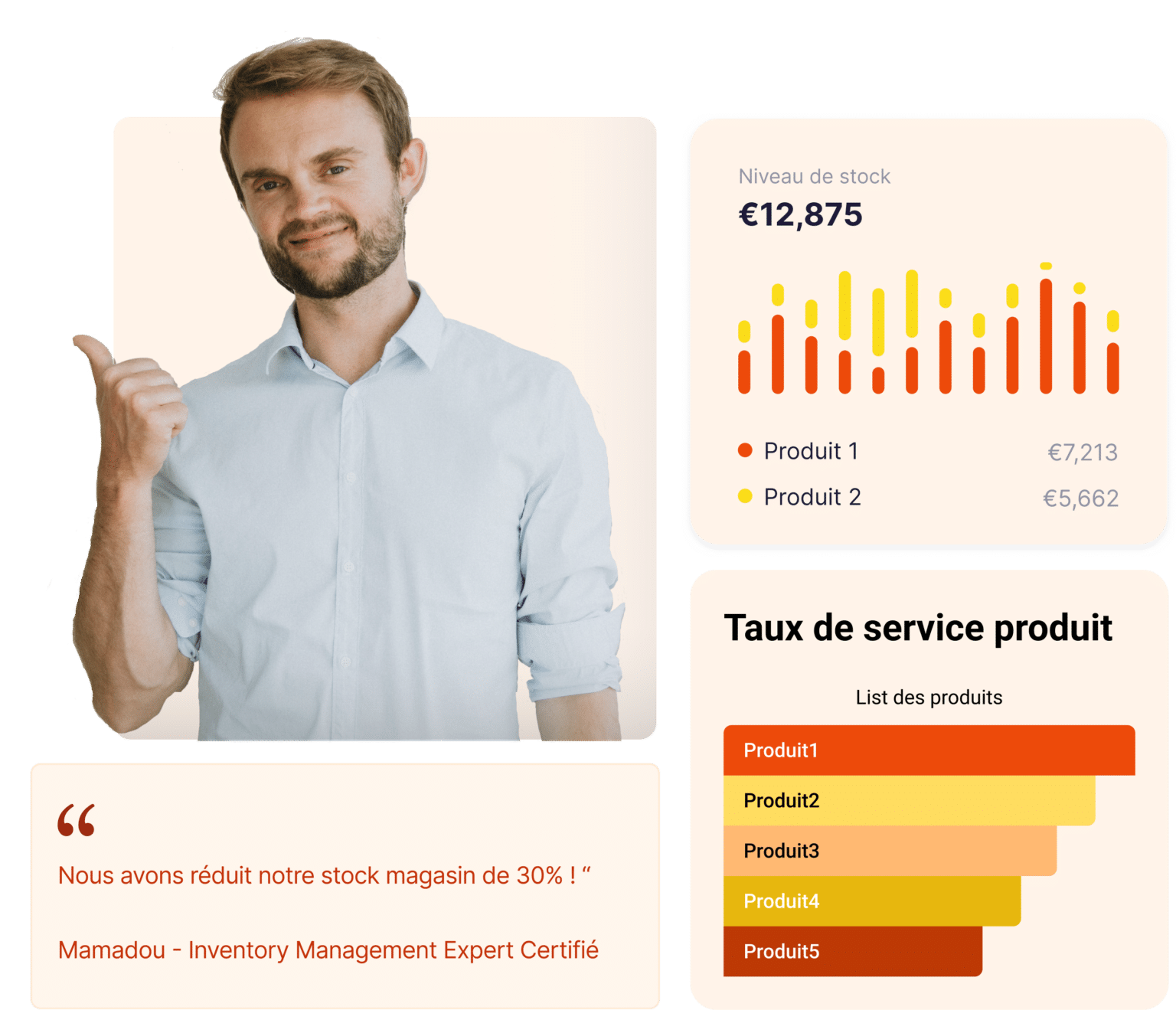 Formation En Gestion De Stock & Certification En Ligne