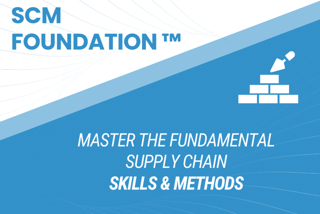 Online Supply Chain Management Course