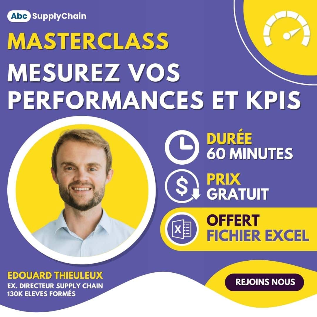 Taux De Rotation De Stock : Guide Complet Excel | AbcSupplyChain