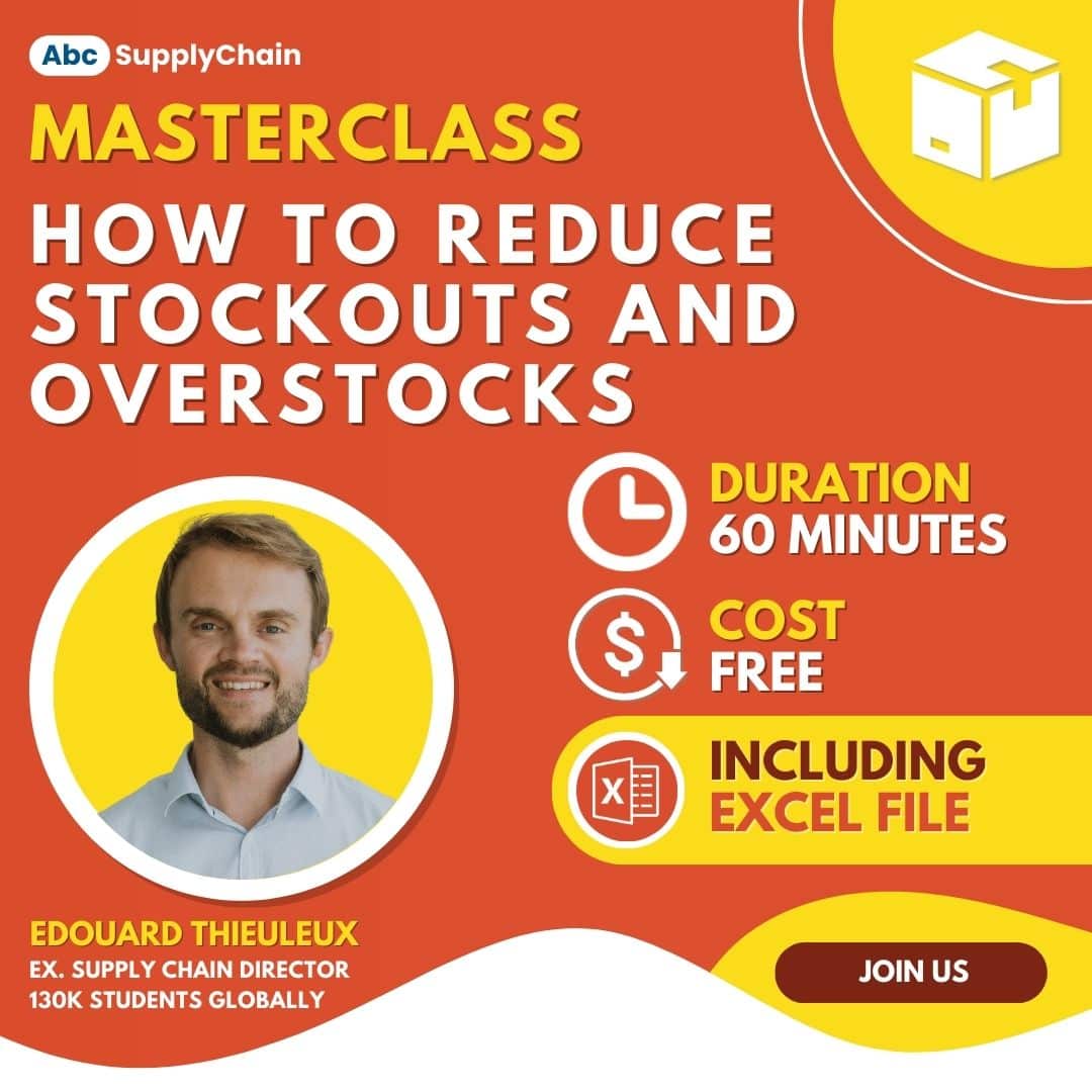 Reorder Point Formula & System: The Ultimate Guide With Excel Examples Reorder Point Formula & System: The Ultimate Guide With Excel Examples