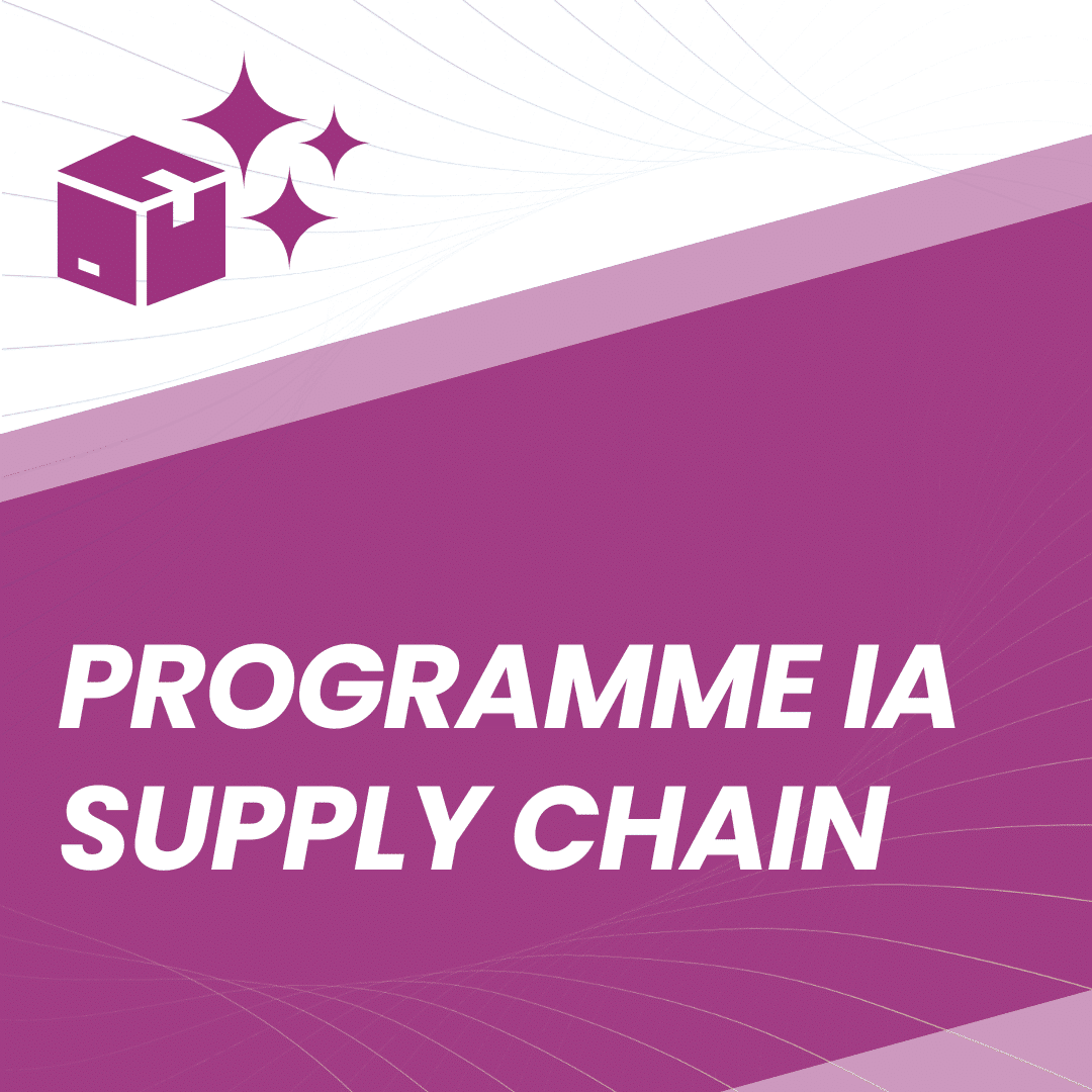 Cours IA Supply Chain | AbcSupplyChain